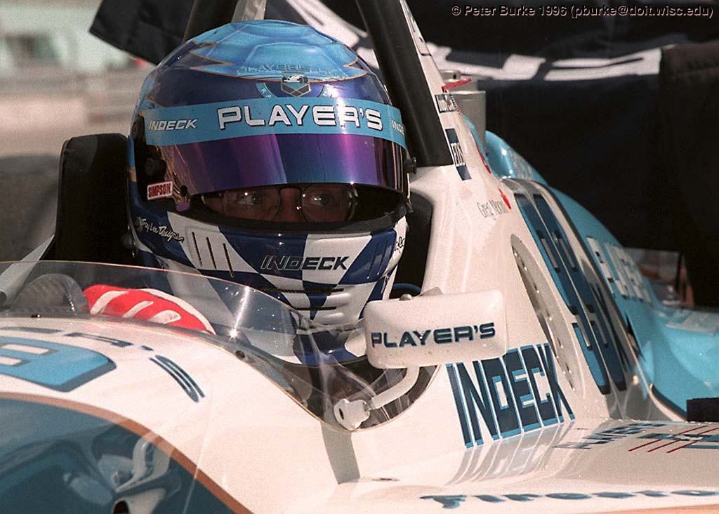 SpeedCenter - IndyCar Australia 1996